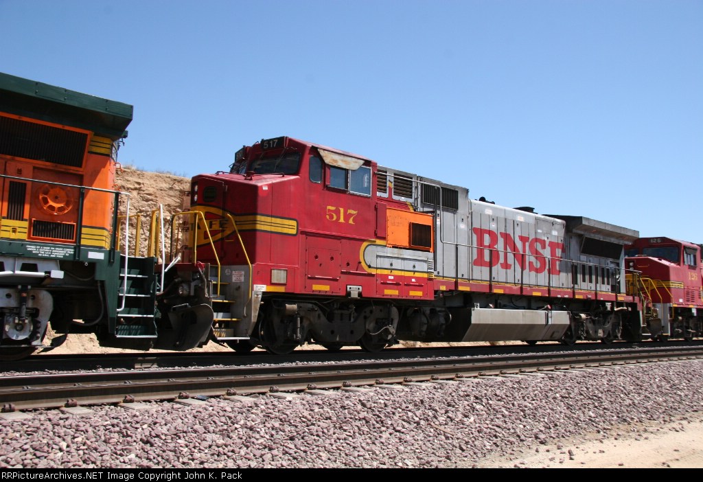 BNSF 517